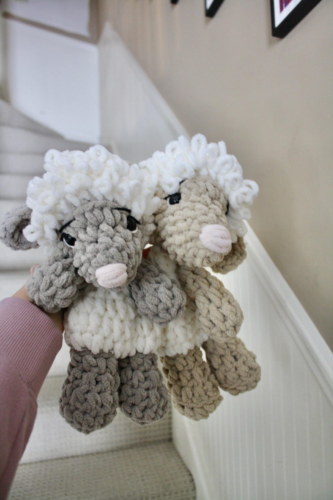 SHEEP LOVEY - Ready to Ship! - Etsy