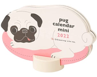 Die Cut Calendar | Etsy