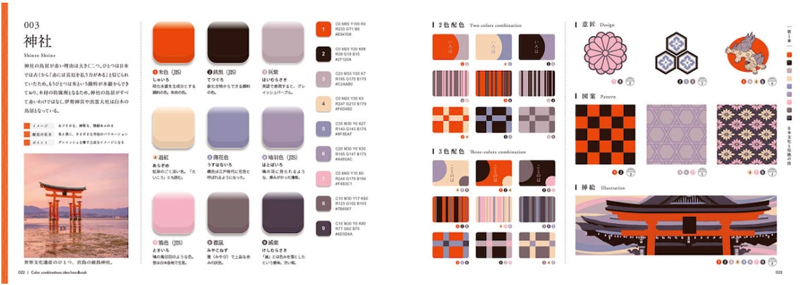 Teruko Sakurai Beautiful Colors and Words of Japan A Book That - Etsy