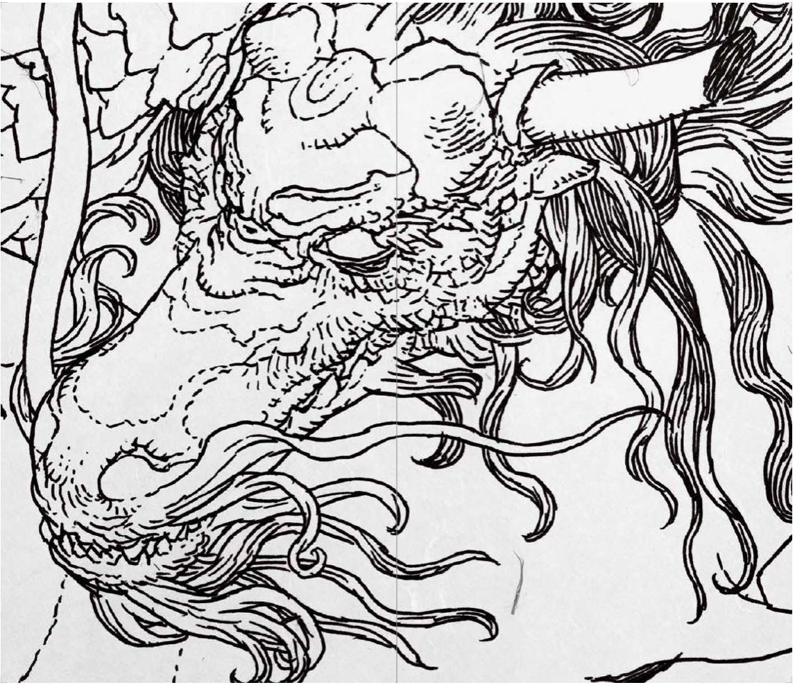 Terada Katsuya FULL SIZE Artworks | Etsy