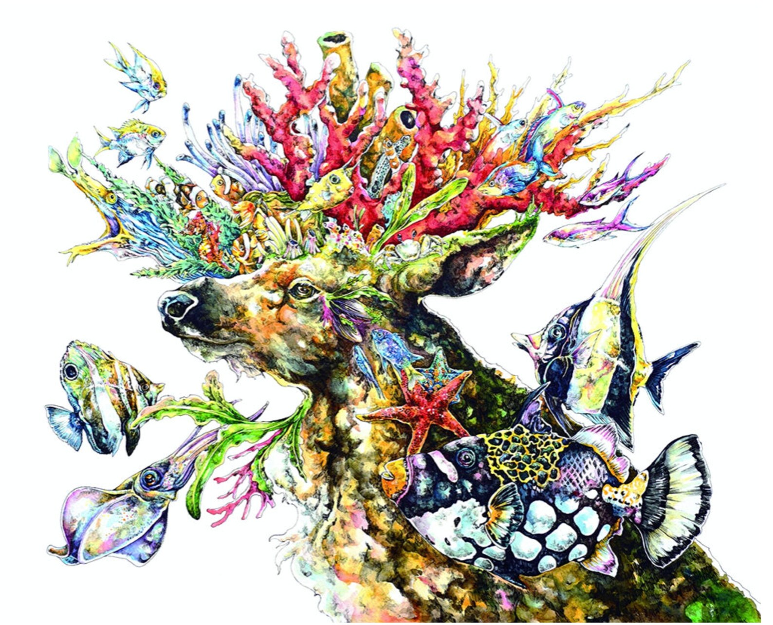 Ken Matsuda Artworks Japanese Popular Illustrator Art - Etsy