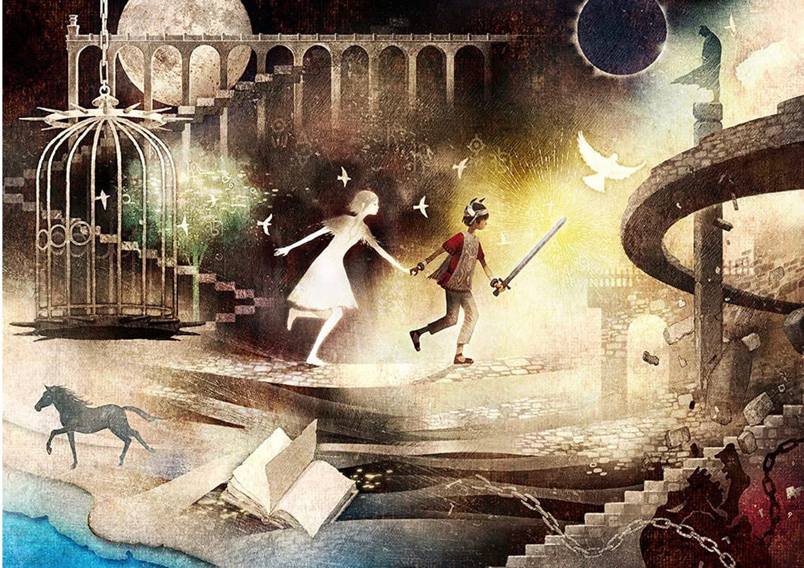 Tanji Yoko Artworks Japanese Art Book Illustration | Etsy