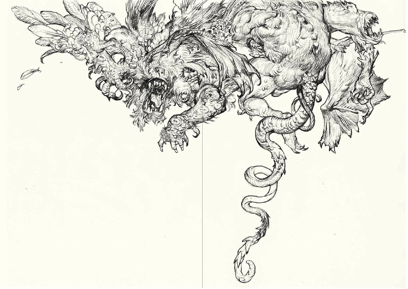 Terada Katsuya SKETCH softcover Artworks - Etsy