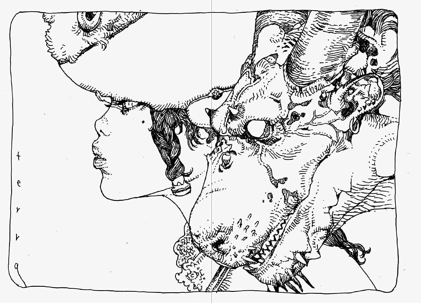 Terada Katsuya SKETCH softcover Artworks - Etsy