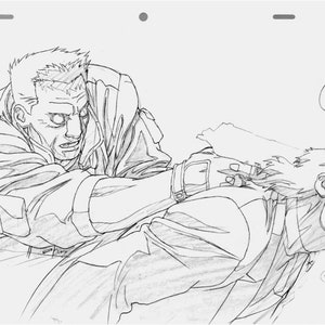 Ghost in the Shell Original Picture Collection - ARCHIVES - Japanese ...