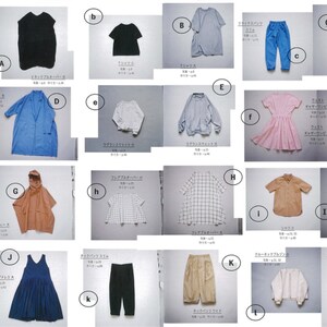 Asuka Hamada Wear Big Clothes, Wear Small Clothes. - Japanese Sewing ...