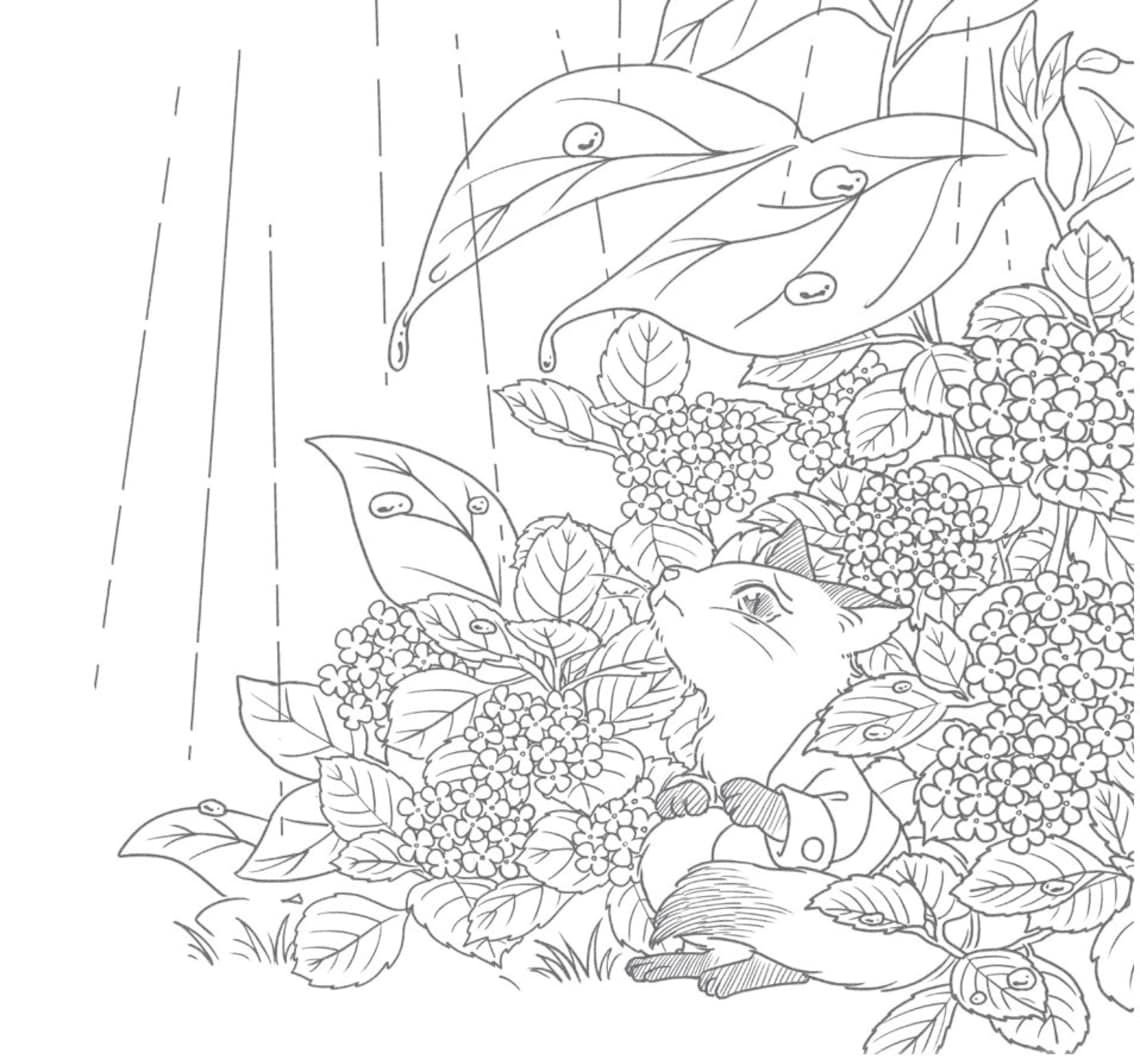Natsuki Full of Flowers Fairy Tale Friends - Secret Invitation ...