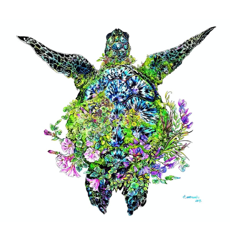 Ken Matsuda Artworks Japanese Popular Illustrator Art - Etsy