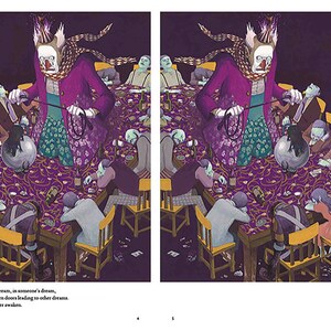 Junaida EDNE (MOE BOOKS) - Japanese Artwork / Illustration - Etsy