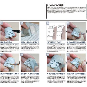 Figure Textbook Prototype Introductory Edition How to Build GARAGE KIT ...