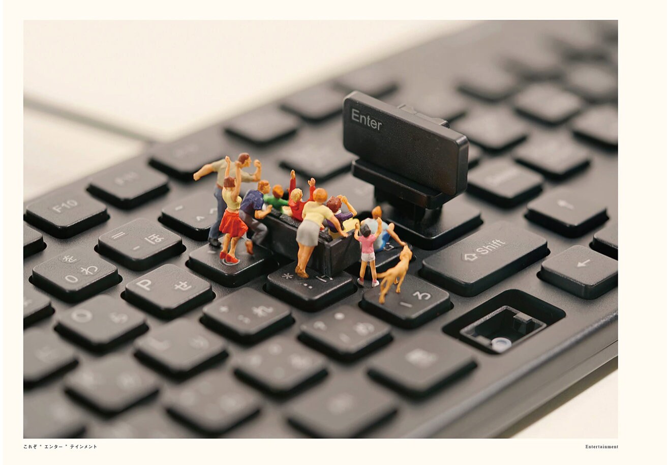 NEW Tatsuya Tanaka Miniature Life at HOME softcover | Etsy