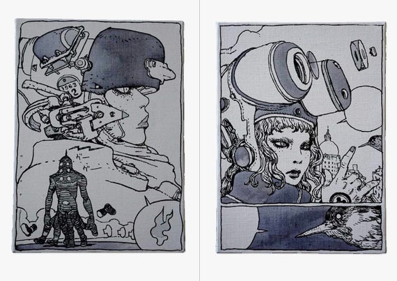 Katsuya Terada Artbook