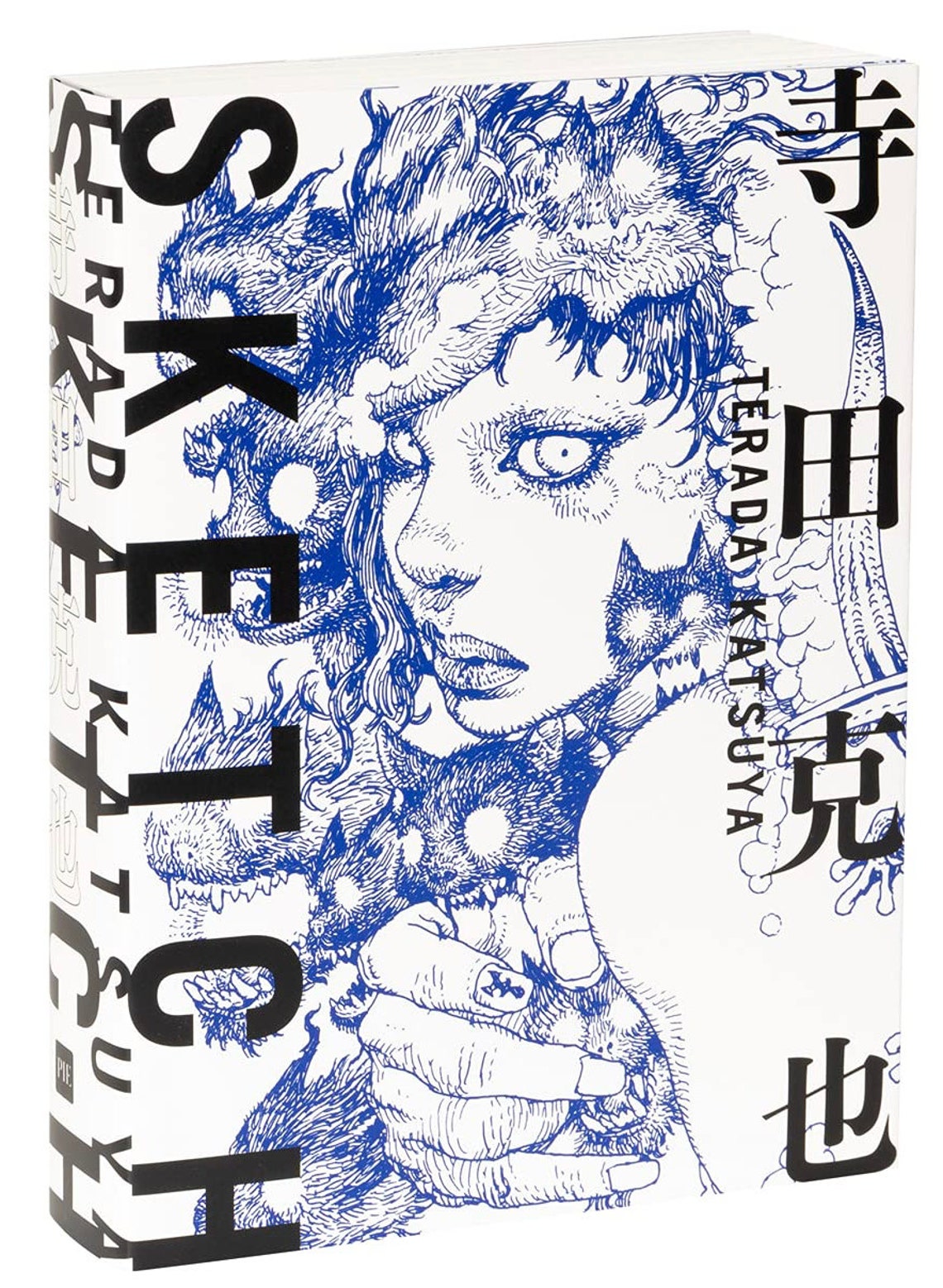 Terada Katsuya SKETCH softcover Artworks - Etsy