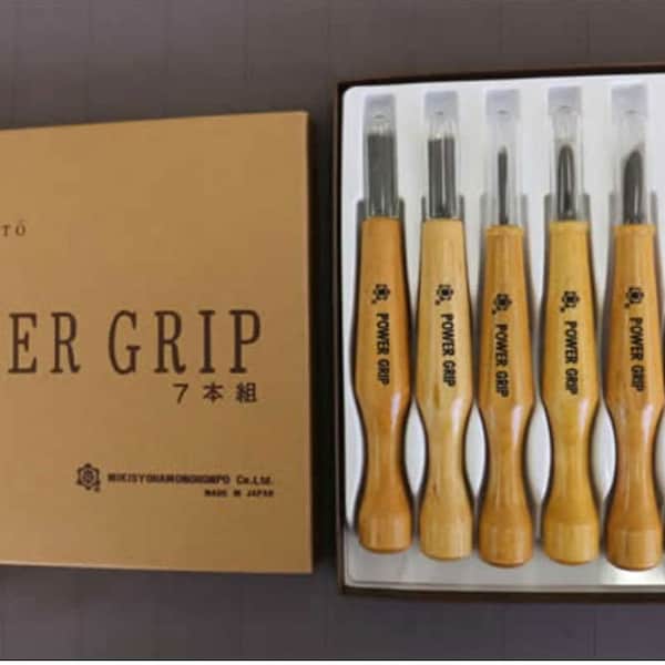 Wood Carving Tools - Etsy