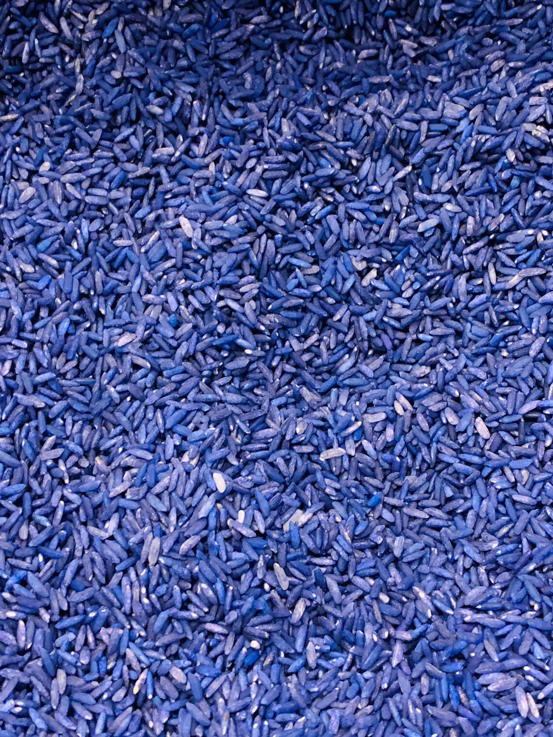 Rice Filler Sensory Bin Filler Sensory Bin Rice Colored - Etsy