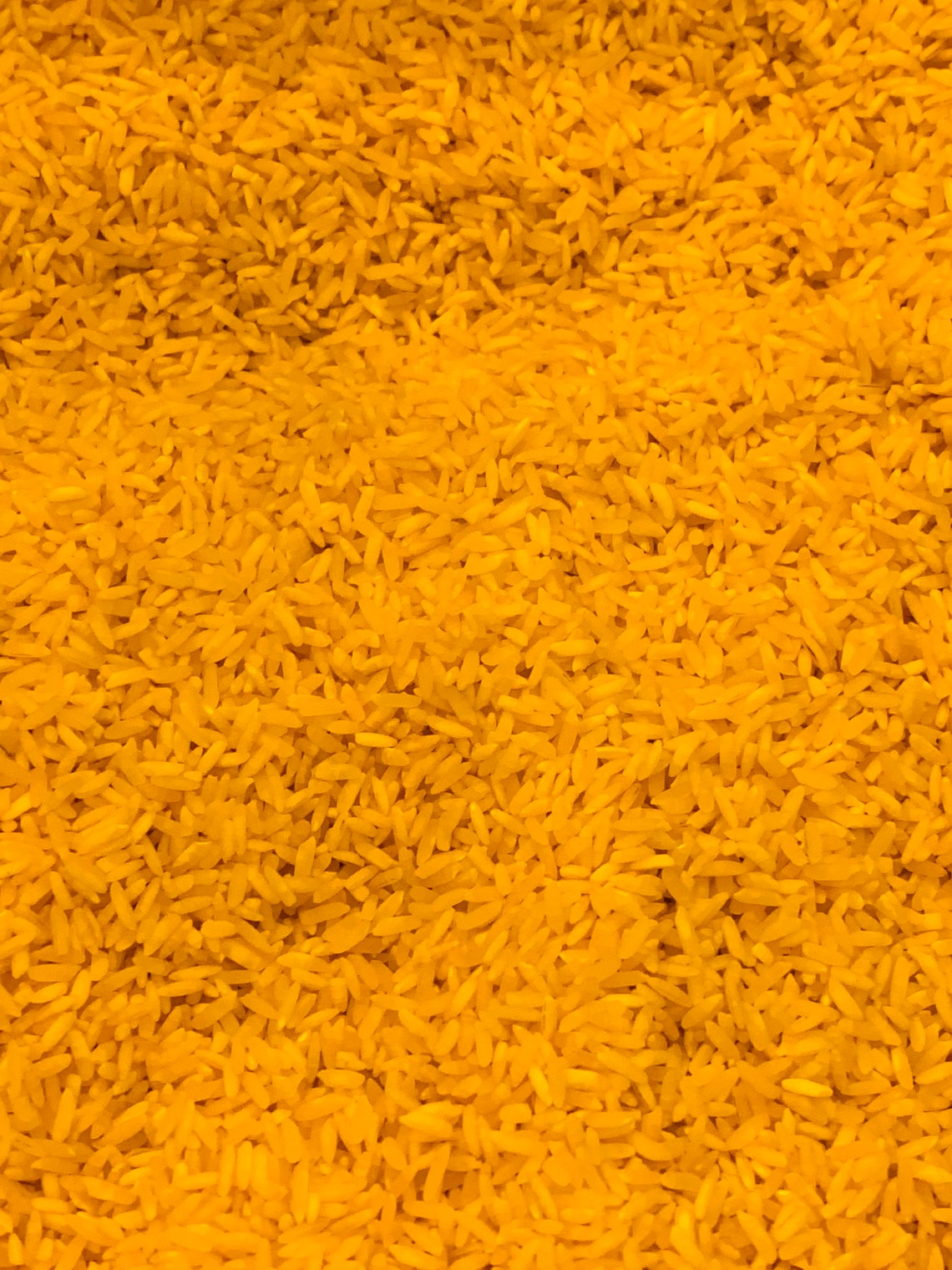 Rice Filler Sensory Bin Filler Sensory Bin Rice Colored | Etsy