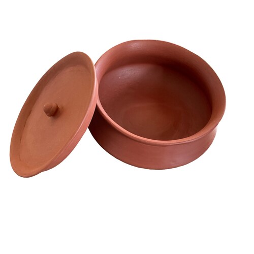 Clay Pot Biryani Pot With Cover Unglazed Terracotta - Etsy