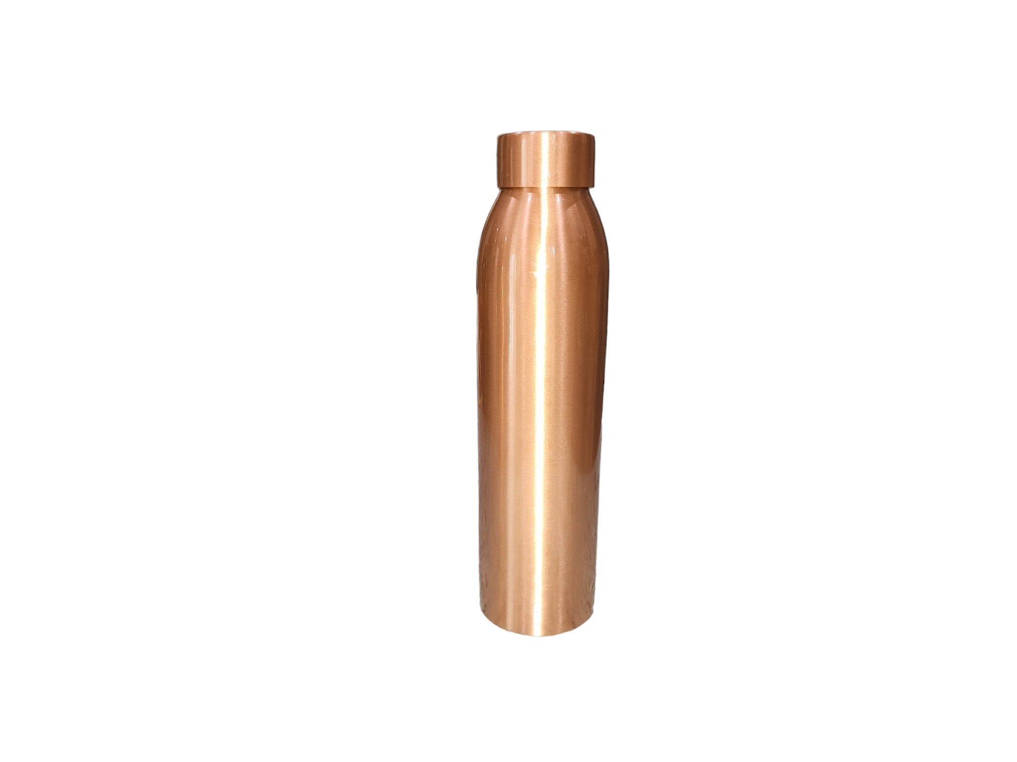 Pure Copper Bottle Indian Water Bottle/ Kids School Copper Bottles ...