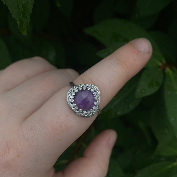 Silversmith Ring - Etsy