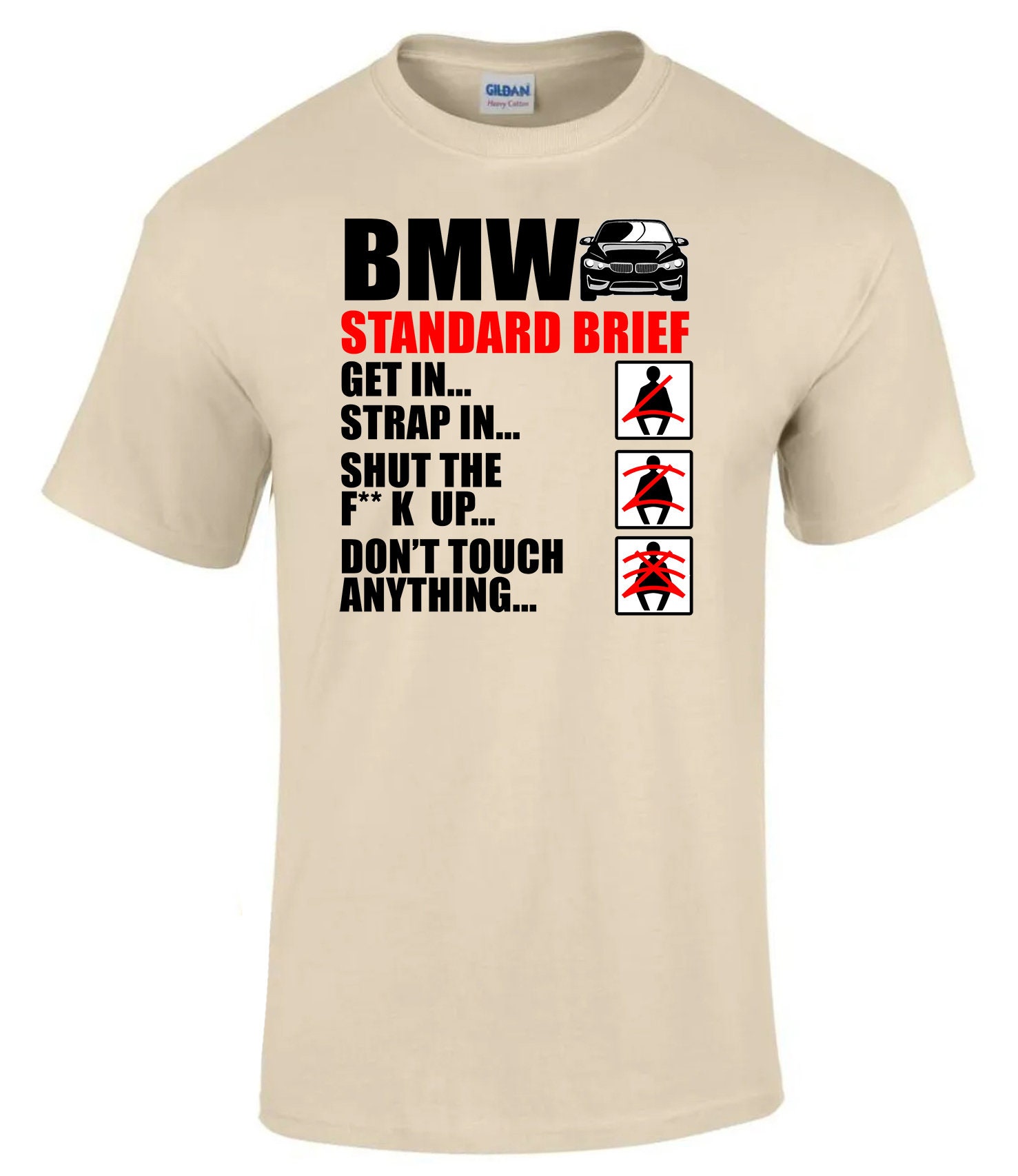 BMW T-shirt, BMW Gifts, BMW Series Accessories, Automobile Shirt, Bmw ...