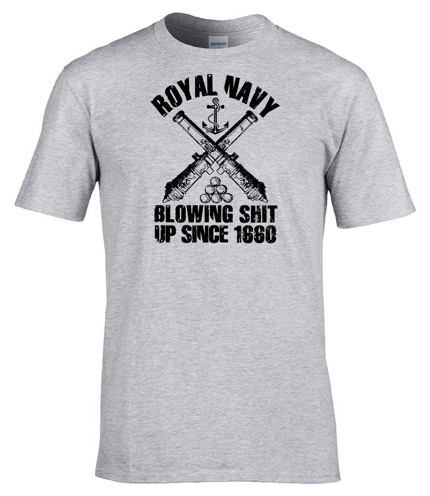 Royal Navy T-shirt, RN Gifts, Uk Royal Navy Veteran, Hms Gifts, Jack ...