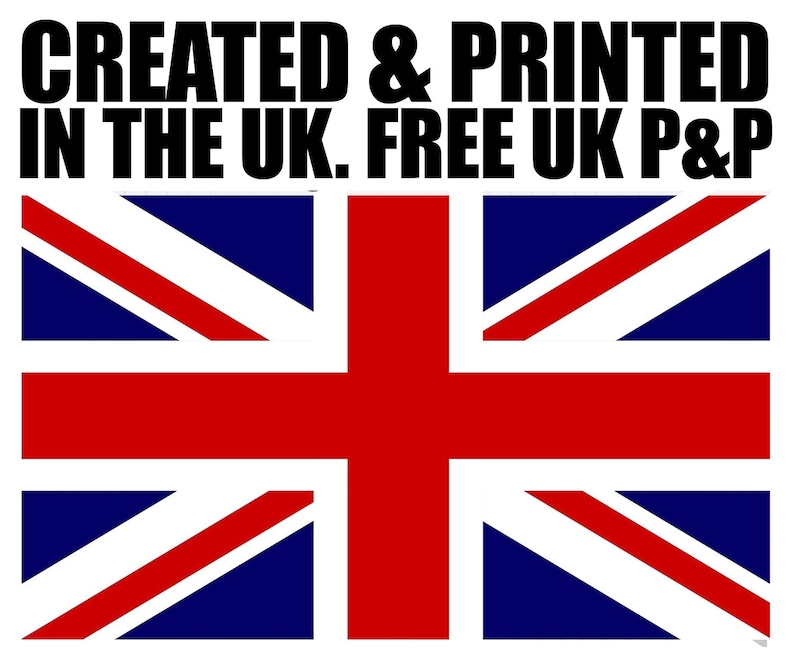 Operation Banner Car Sticker, British Army, UK Veteran, Op Banner ...