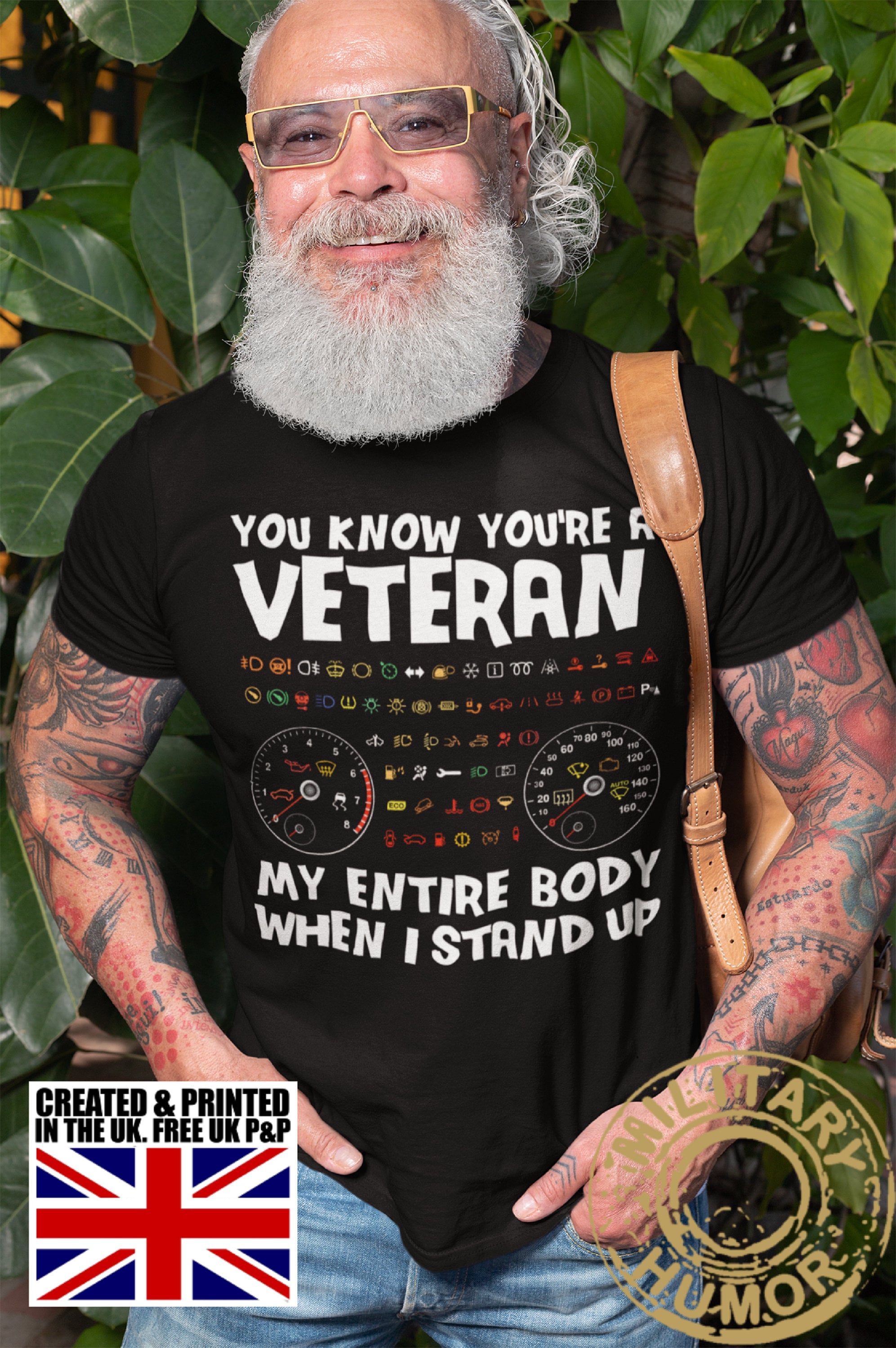 Funny Veteran T-shirt, Veteran Shirt, Joke Veteran Tshirts, Retried ...
