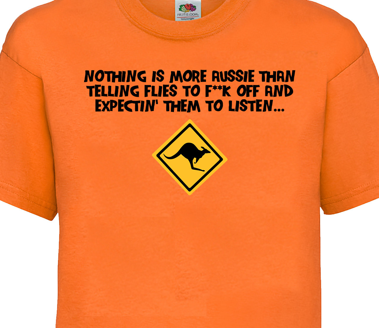 Funny Aussie T-shirt, Down Under Joke Tees, Australian Humour Shirt ...