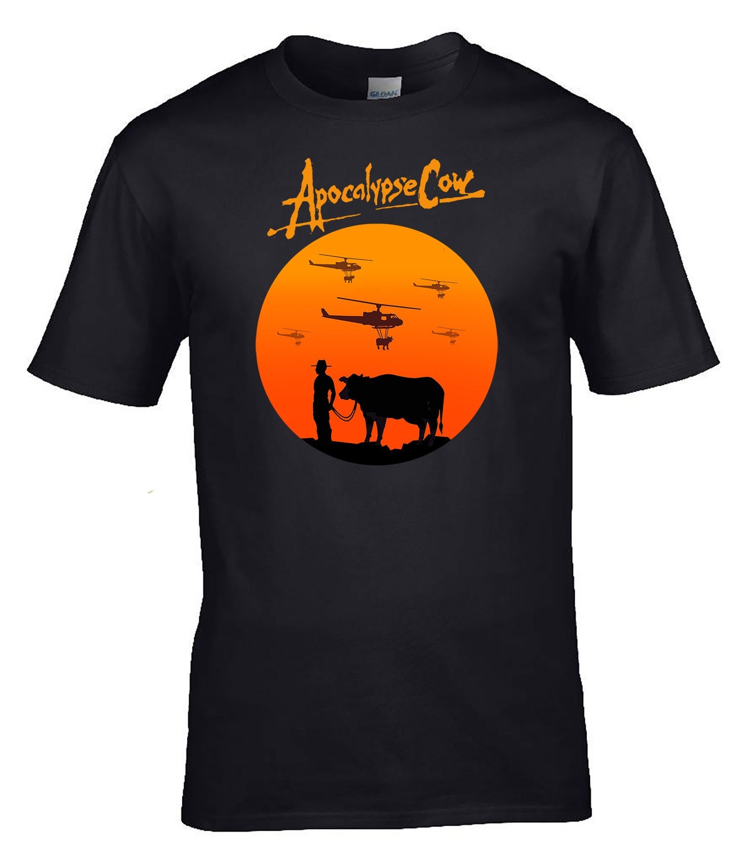 Apocalypse T-shirt, Charlie Don’t Surf, Funny Movie Quotes, Farmers T ...