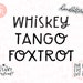 Whiskey Tango Foxtrot Svg, WTF Svg, Funny Military Svg, Sarcastic Svg ...