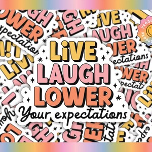 Lower Your Expectations Svg Png Sublimation Design Sassy Svg Sarcastic ...