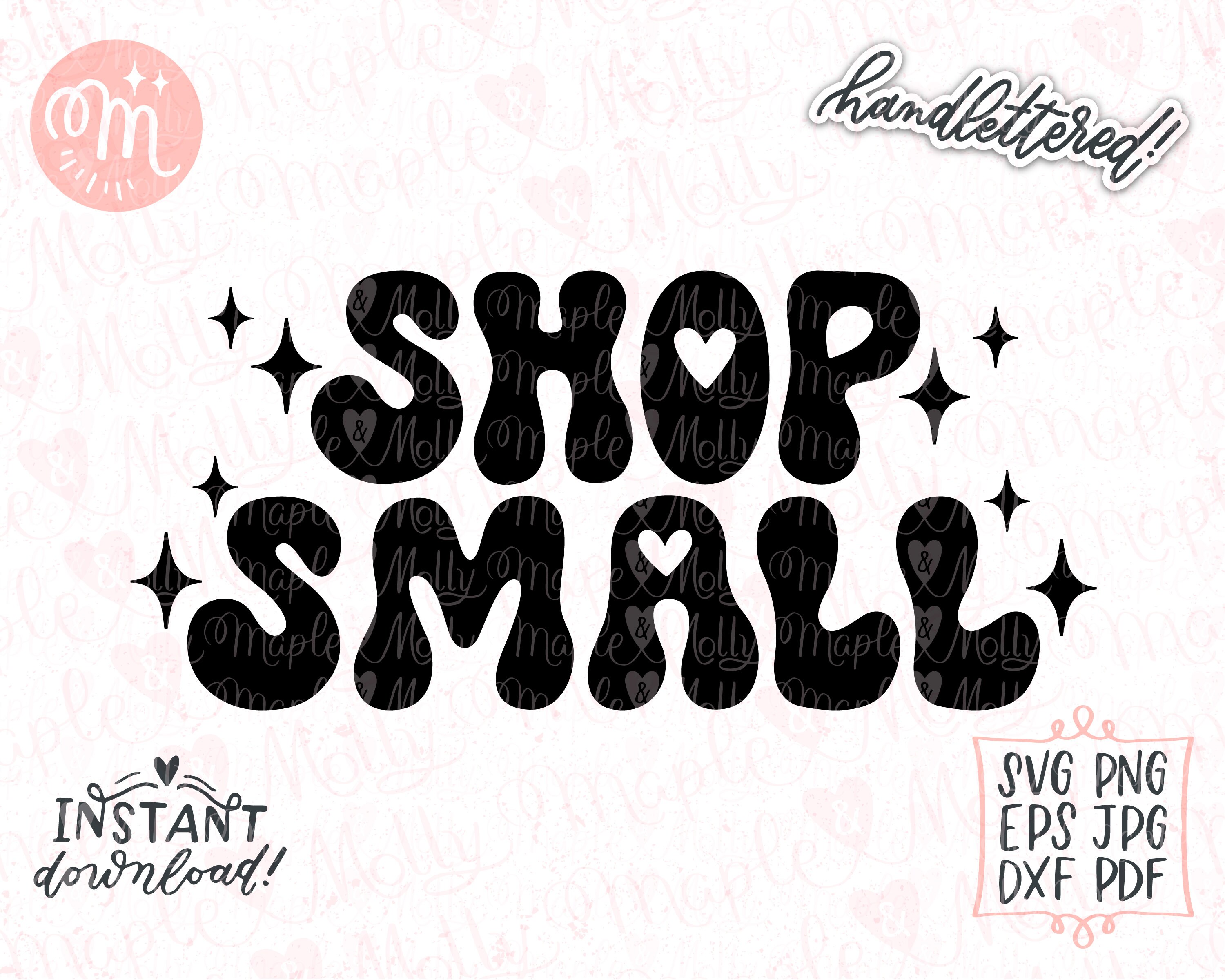 Shop Small Svg Small Business Svg Small Biz Svg Small Shop - Etsy