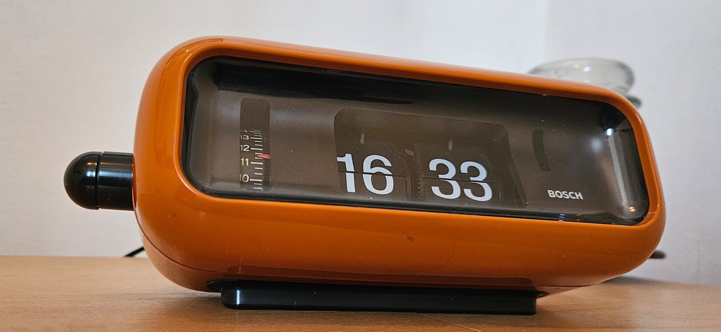 Bosch Udw2,flip Clock,klappzahlen Wecker,vintage,made in Germany - Etsy