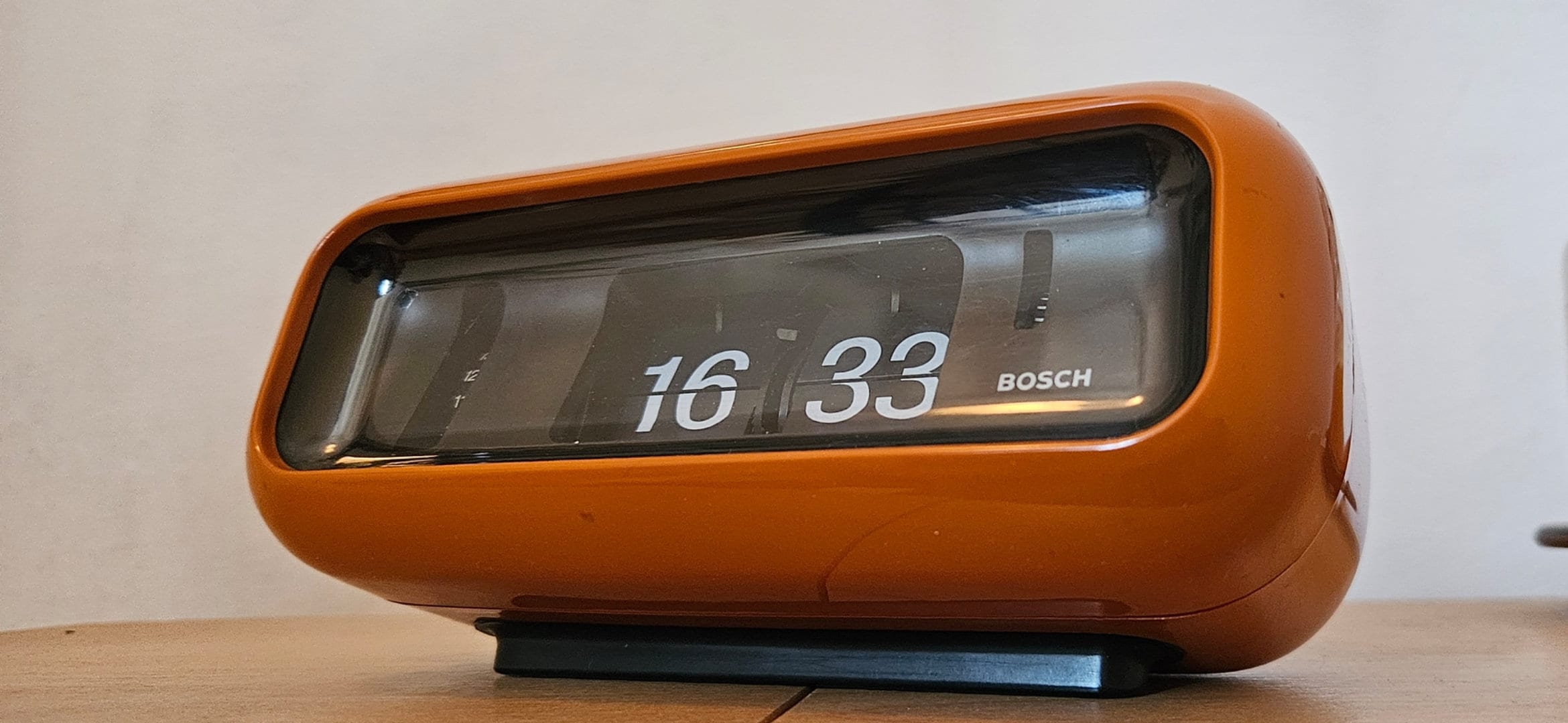 Bosch Udw2,flip Clock,klappzahlen Wecker,vintage,made in Germany - Etsy