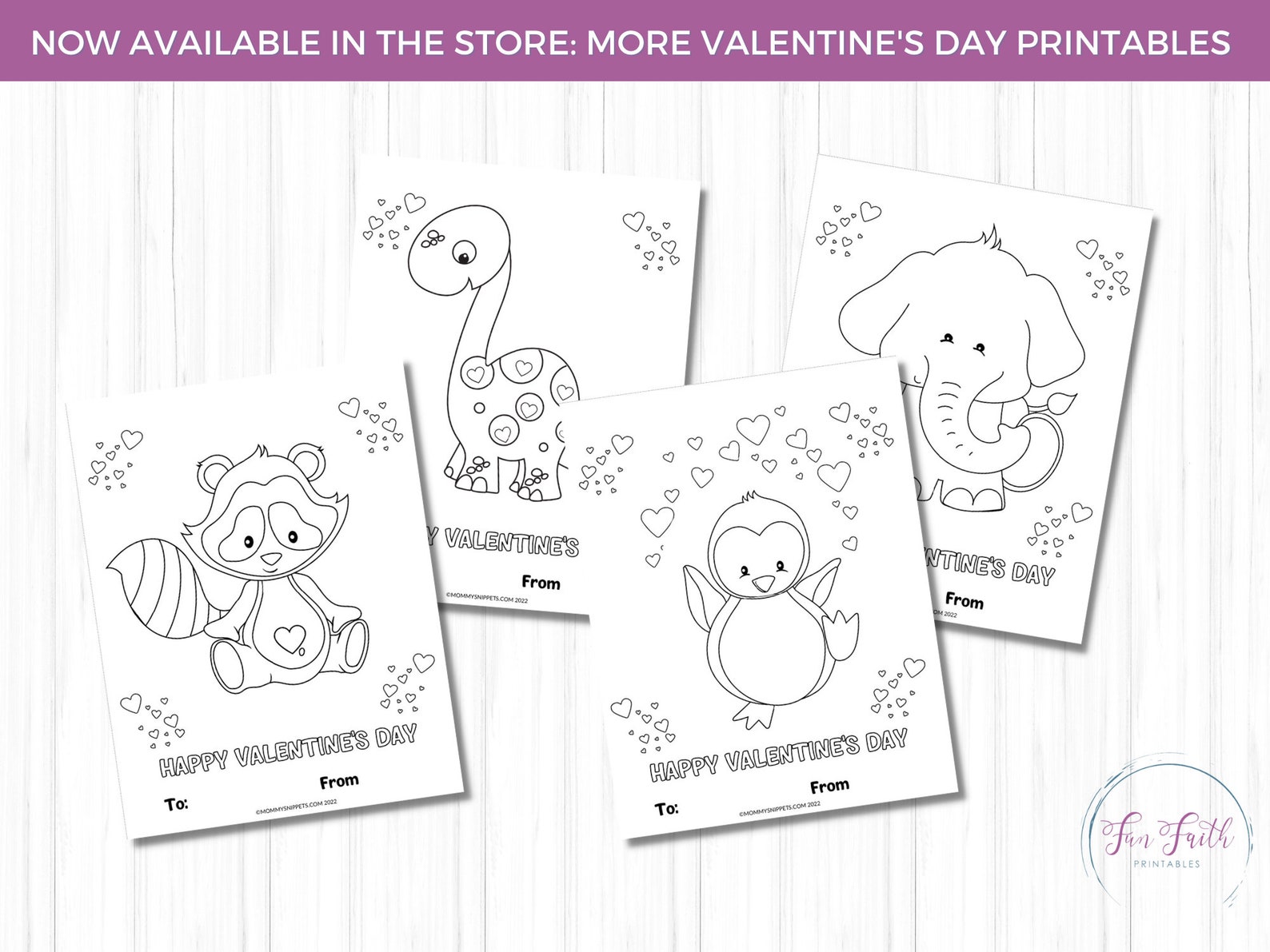 Printable Valentine Reading Challenge for Kids, Kids Reading Log ...