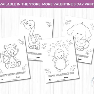 Printable Valentine Reading Challenge for Kids, Kids Reading Log ...