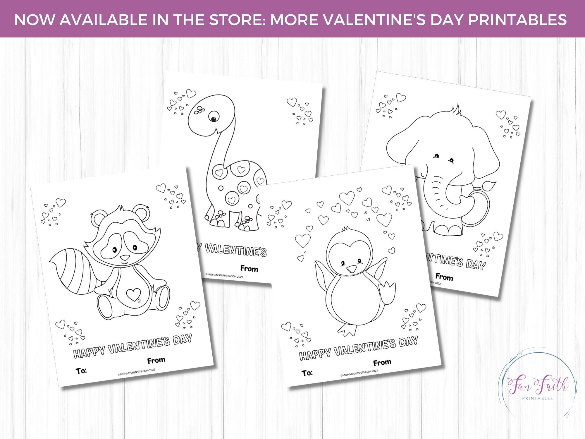 Printable Valentine Reading Challenge for Kids, Kids Reading Log ...