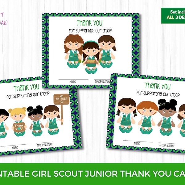 Girl Scout Cookies - Etsy