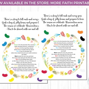 Pulsera De Mi Fe- Salvation Bracelet Poem Card - Spanish Version ...