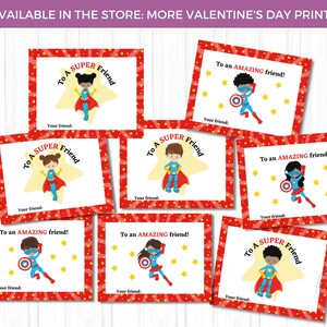 Printable Valentine Reading Challenge for Kids, Kids Reading Log ...