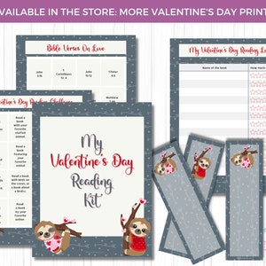Valentine Memory Game, Valentine's Day Printables, Christian Printables ...