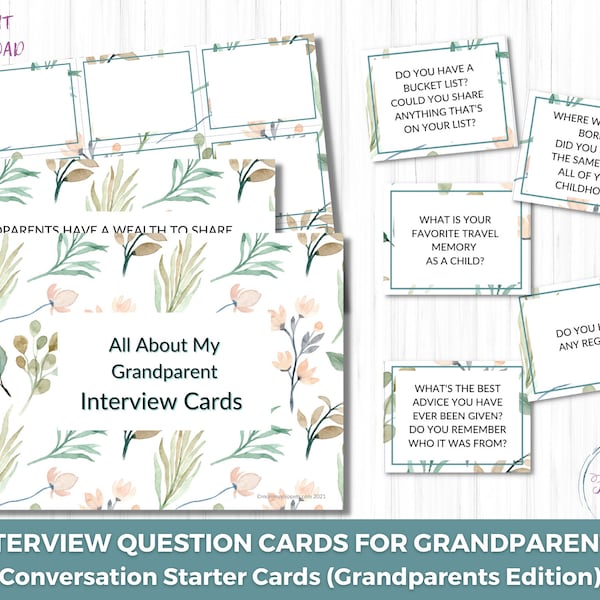 Grandparents Day - Etsy