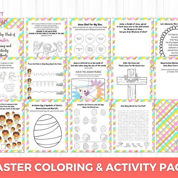 Church Quiet Book - Etsy