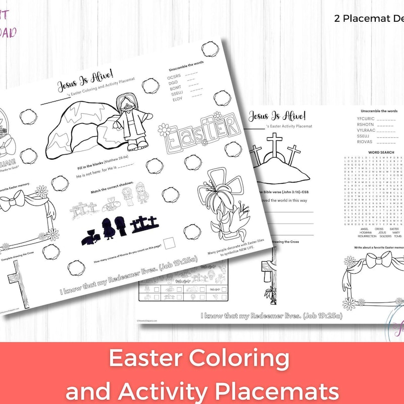 FunFaithPrintables - Etsy