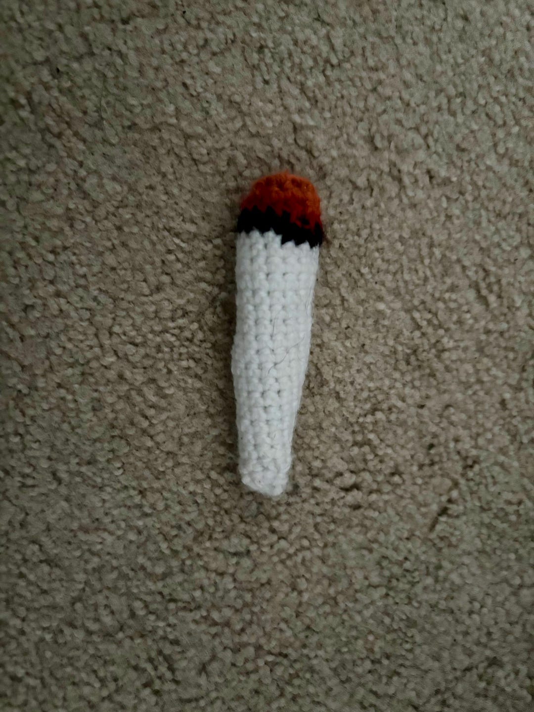 Catnip Joint, Crochet Cat Joint Toy, Cat Toy, Catnip Doobie, Cat Toys ...