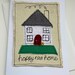 Personalised New Home Card, House Design Card, Moving House Card, Card ...