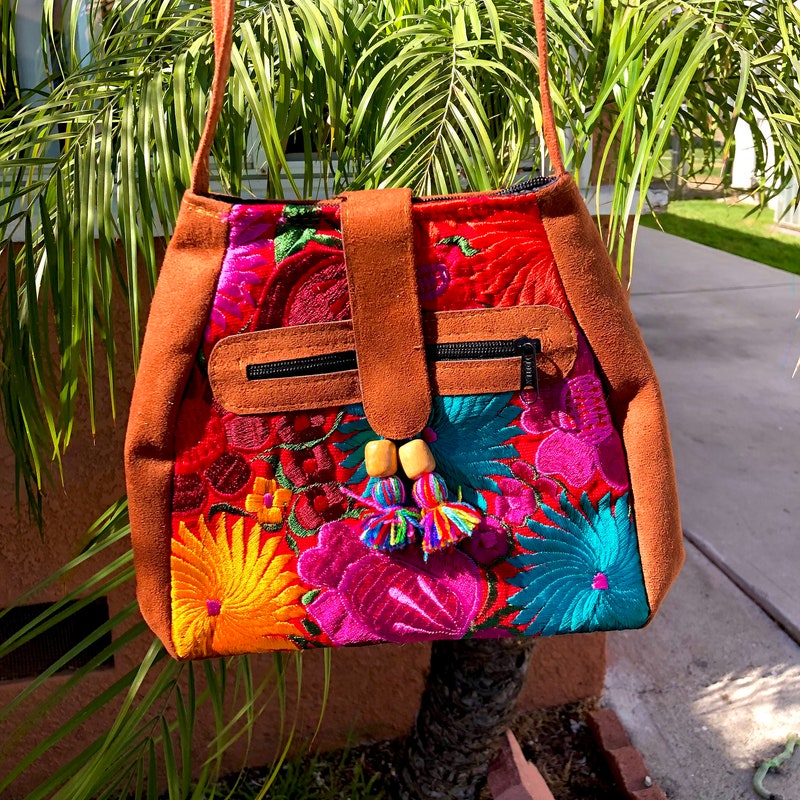 Mexican Heart Purses - Etsy