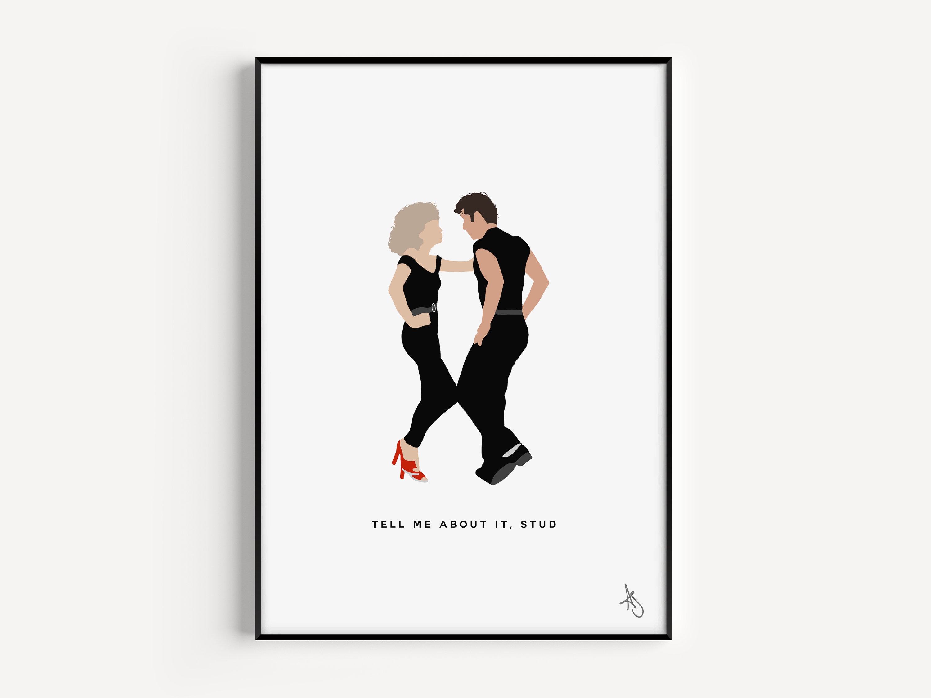 Grease Danny Zuko Quotes