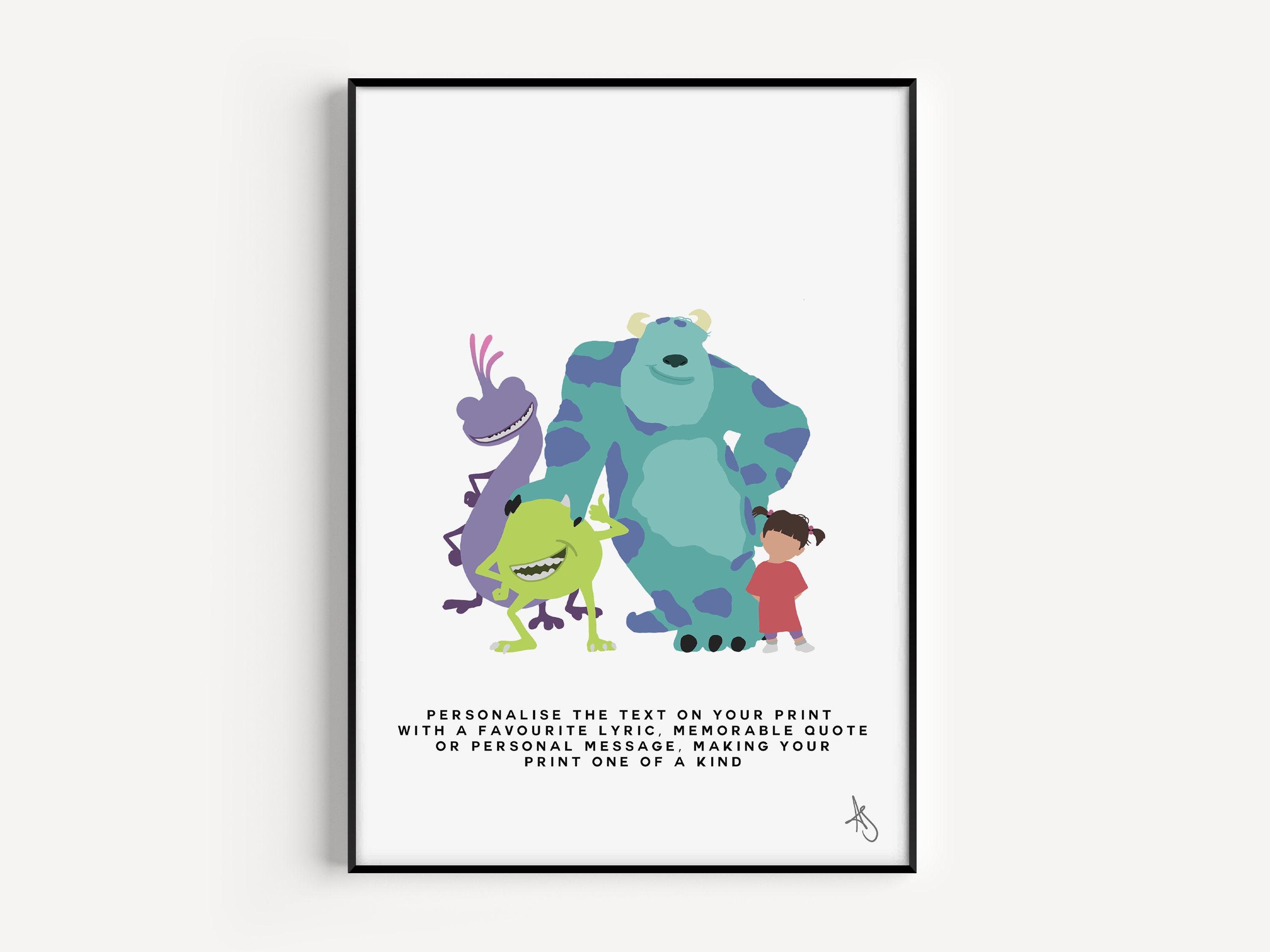 Monsters Inc Quote