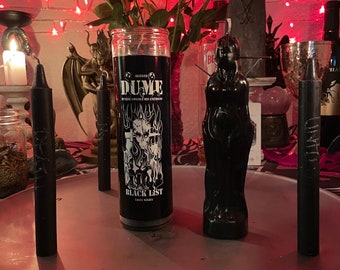 D.u.m.e. Candle - Etsy